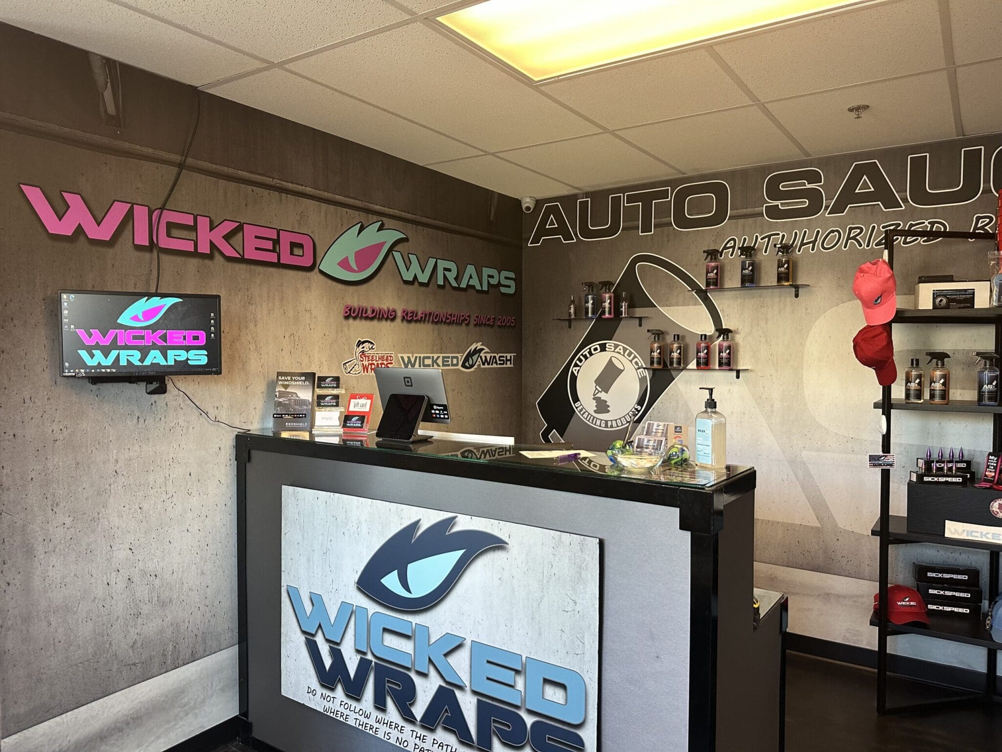 Franchise | Wicked Wraps