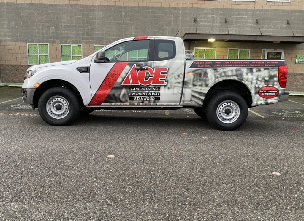 Commercial / Fleet Wraps | Wicked Wraps