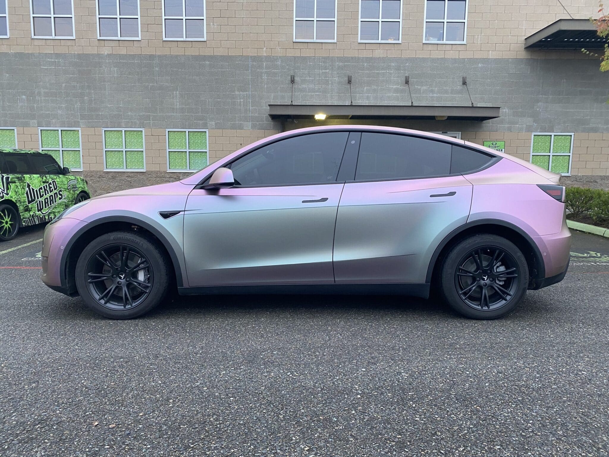 Vehicle Wrap Services | Mukilteo Vehicle Services | Wicked Wraps