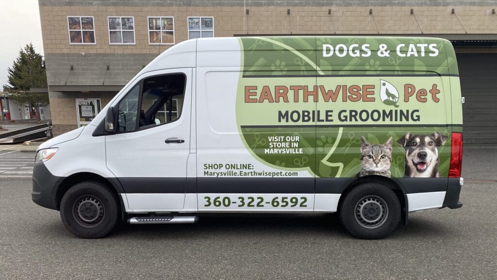 Commercial / Fleet Wraps | Wicked Wraps
