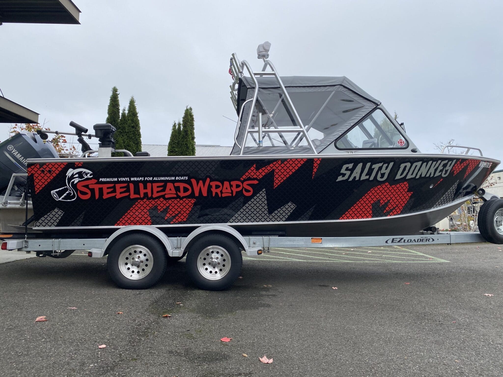 Vehicle Wrap Services | Mukilteo Vehicle Services | Wicked Wraps