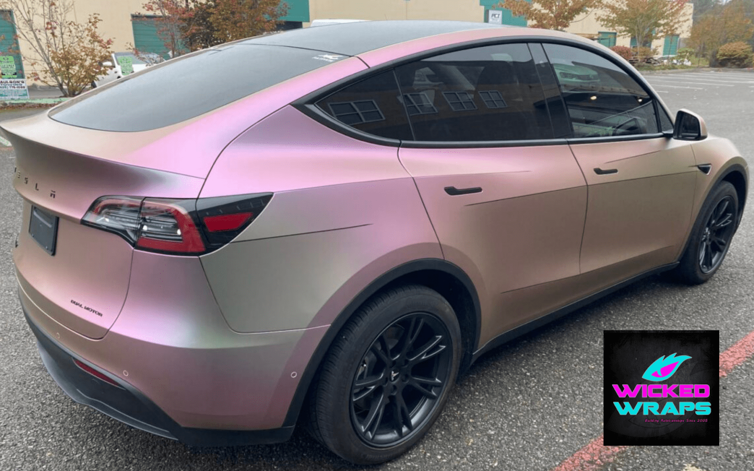 Vehicle Wrap Services | Vehicle Wrap Installation | Wicked Wraps