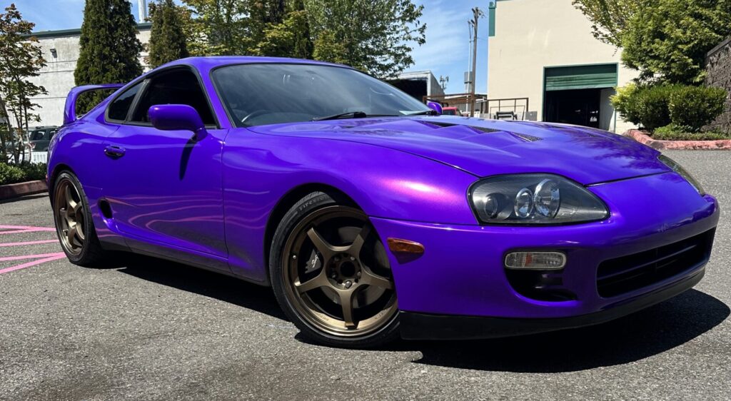 Browse Our Custom Vehicle Wrap Projects | Wicked Wraps