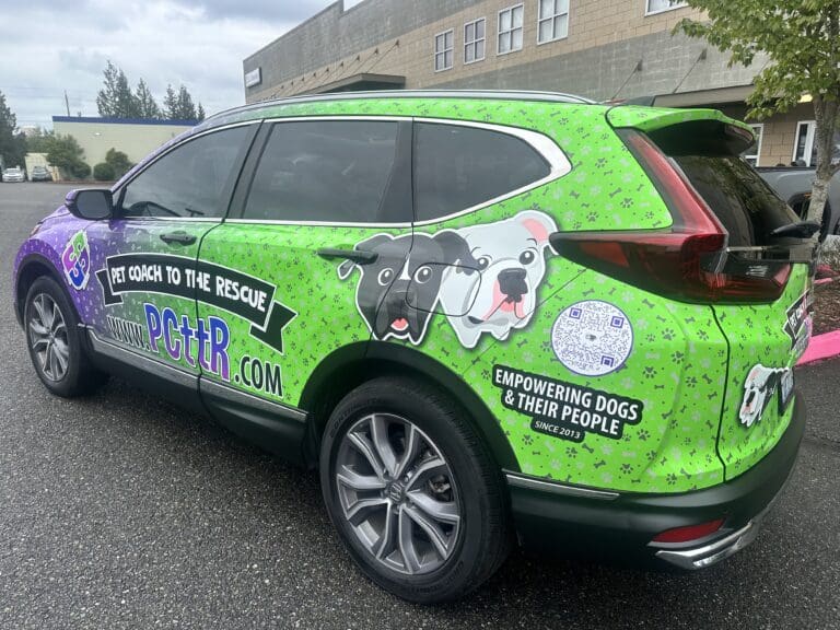 Browse Our Custom Vehicle Wrap Projects | Wicked Wraps