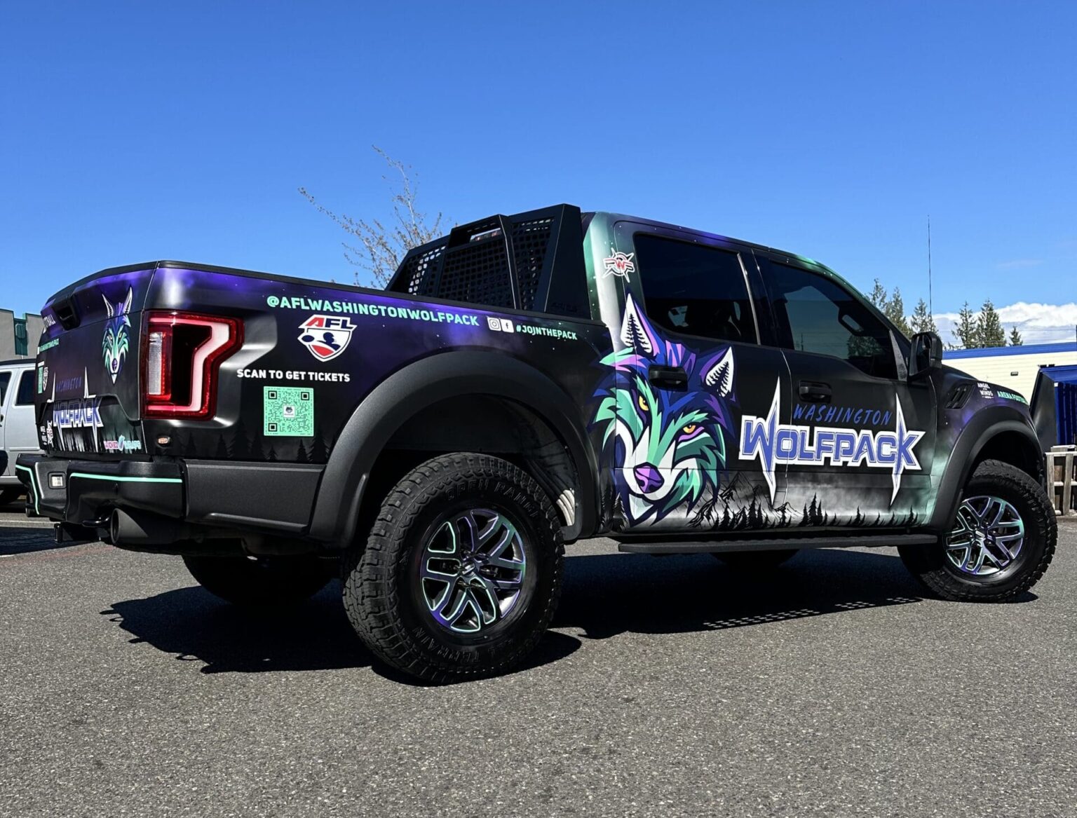 Browse Our Custom Vehicle Wrap Projects | Wicked Wraps