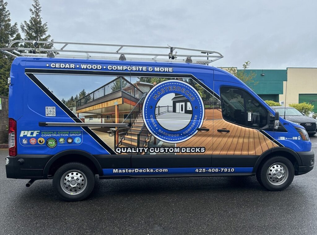 Browse Our Custom Vehicle Wrap Projects | Wicked Wraps