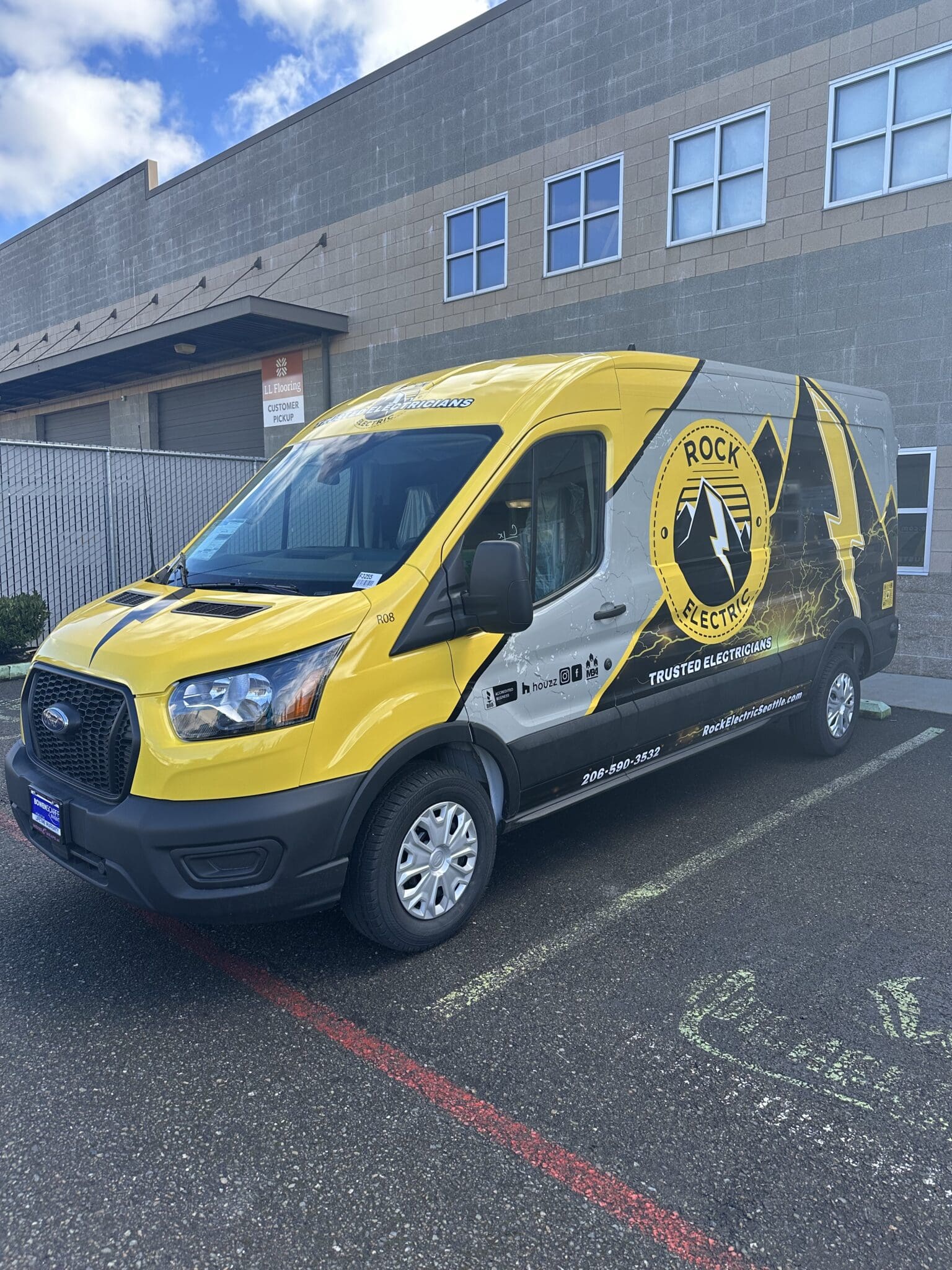 Rock Electric | Wicked Wraps